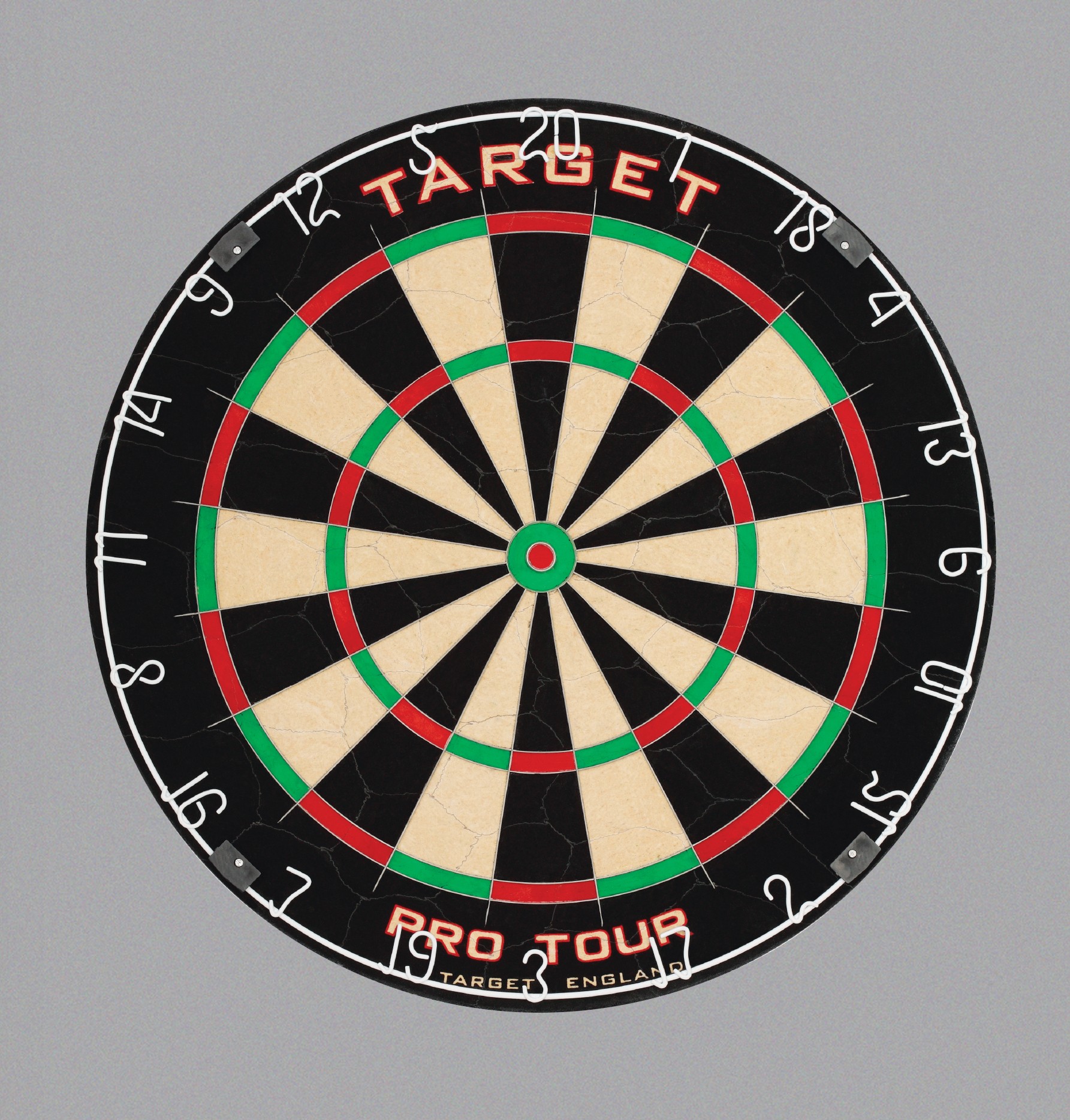 PRO TOUR DARTBOARD - Boards & Mats