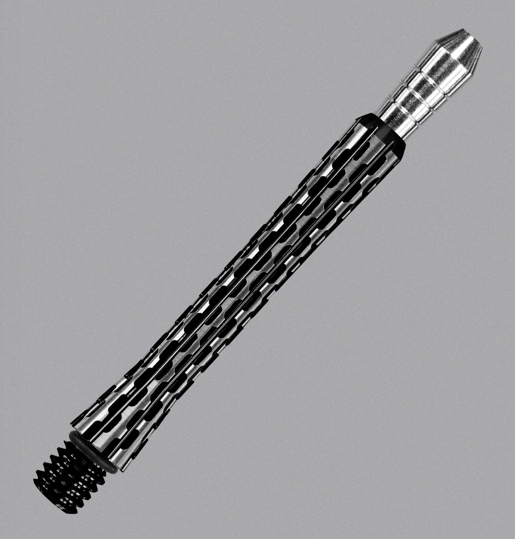 CORTEX TITANIUM SHAFT BLACK MEDIUM - Shafts
