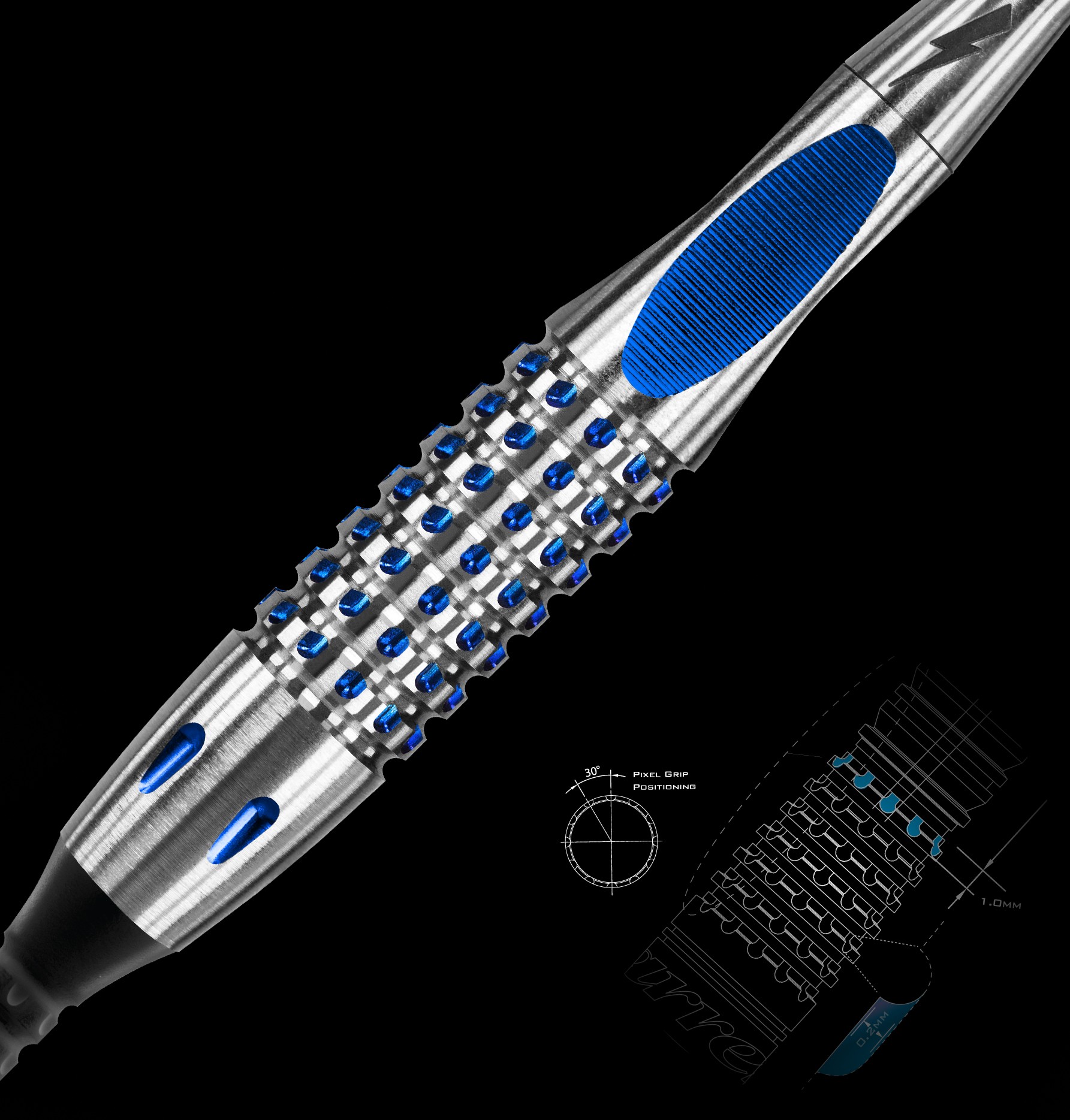 POWER 9FIVE GEN 2 - Phil Taylor Power Gear - Soft Tip
