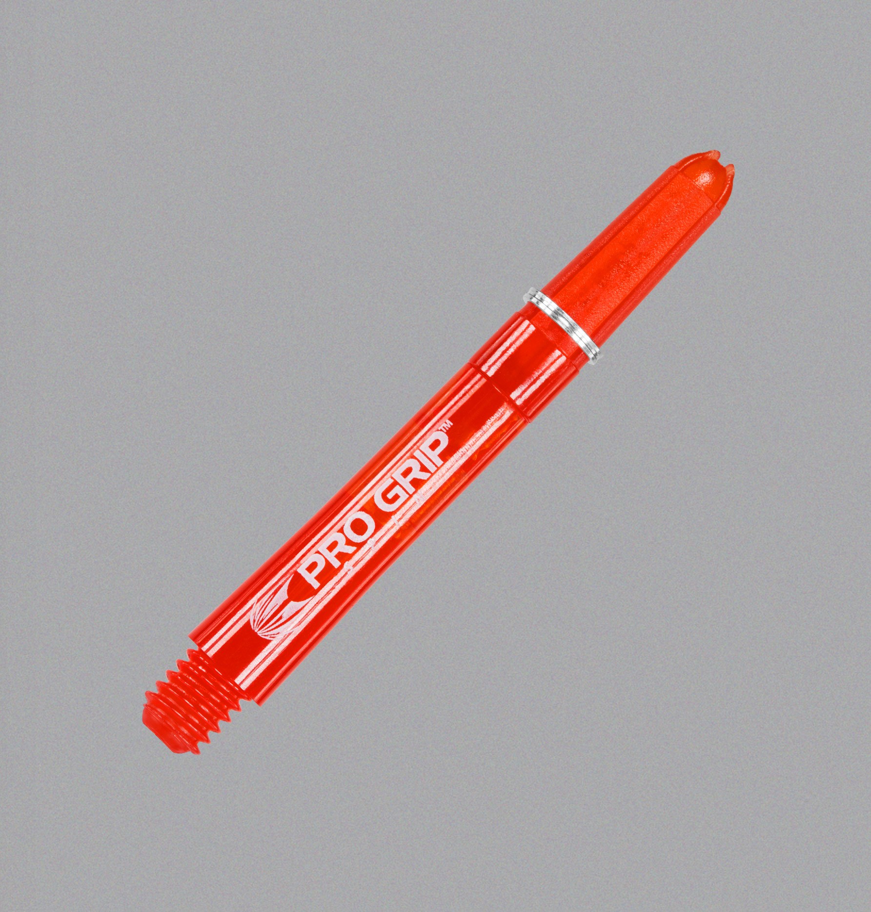 PRO GRIP SPIN SHAFT RED INTERMEDIATE - Shafts