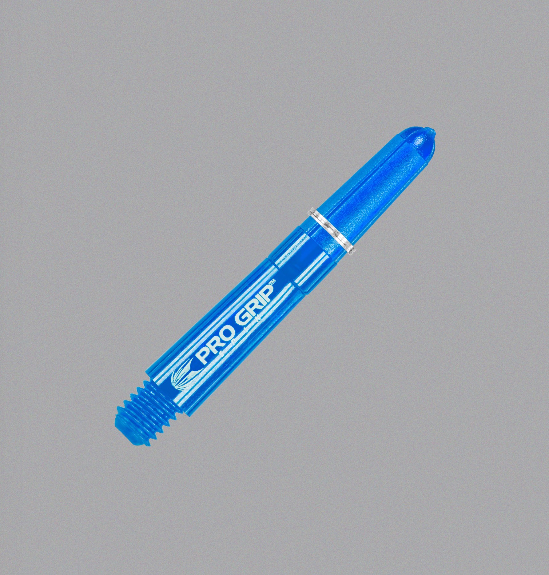 PRO GRIP SPIN SHAFT BLUE SHORT - Shafts