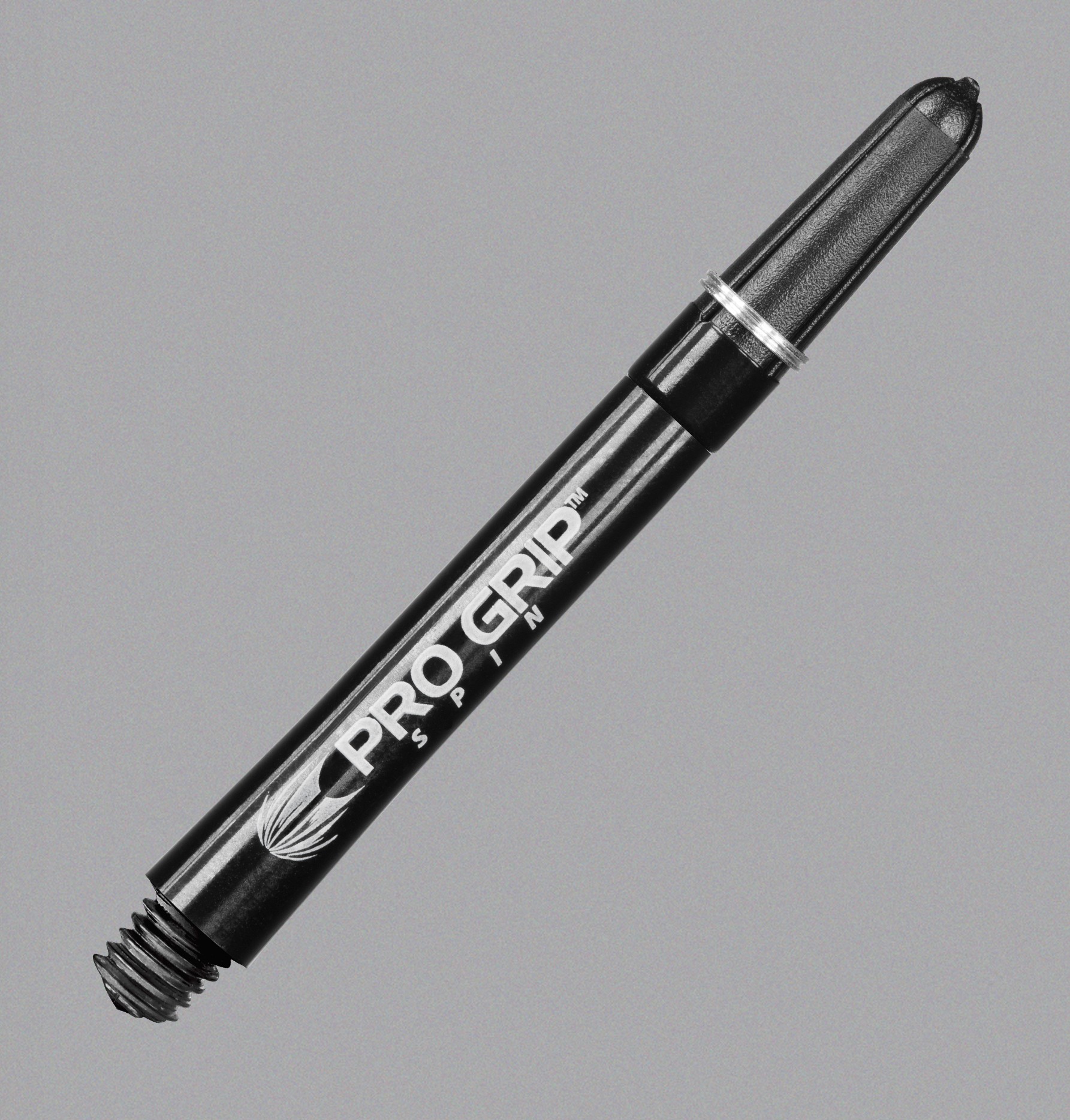 PRO GRIP SPIN SHAFT BLACK MEDIUM - Shafts