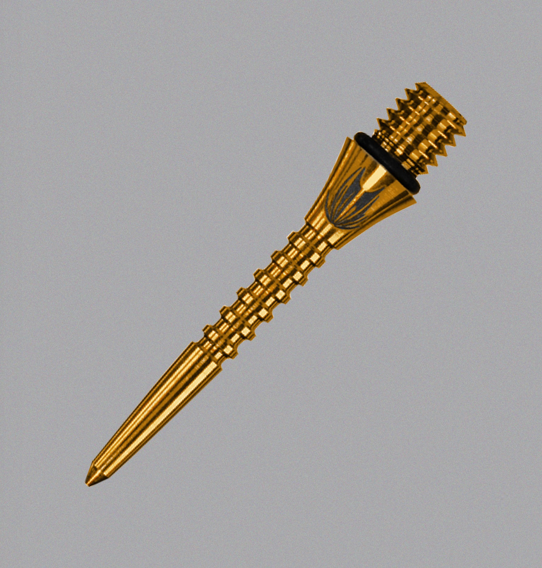 TITANIUM CONVERSION POINT GROOVED GOLD 26MM - Accessories